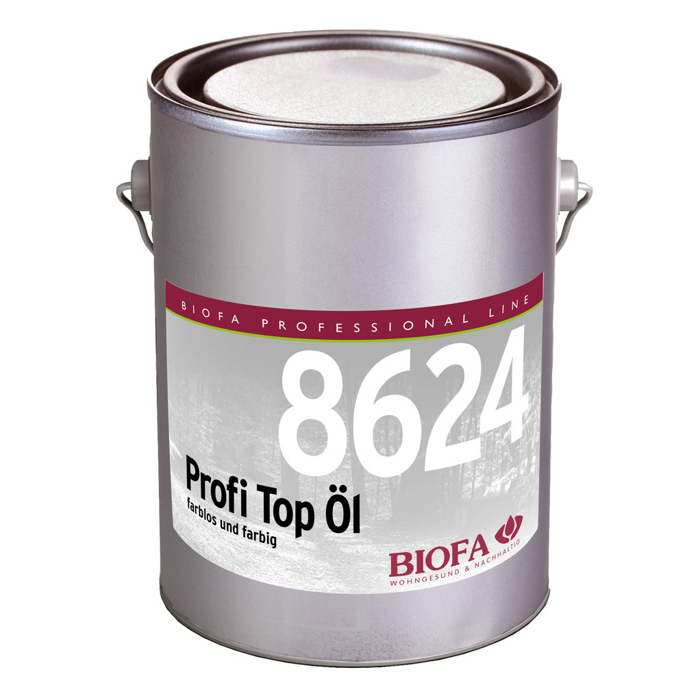 Biofa Profi top Öl 1 l Baumarkt ökologisch - Mein Naturbaumarkt - Natur Point Unger
